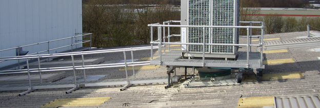 Maintenance Platforms | MCD – Design, supply and installation of ...